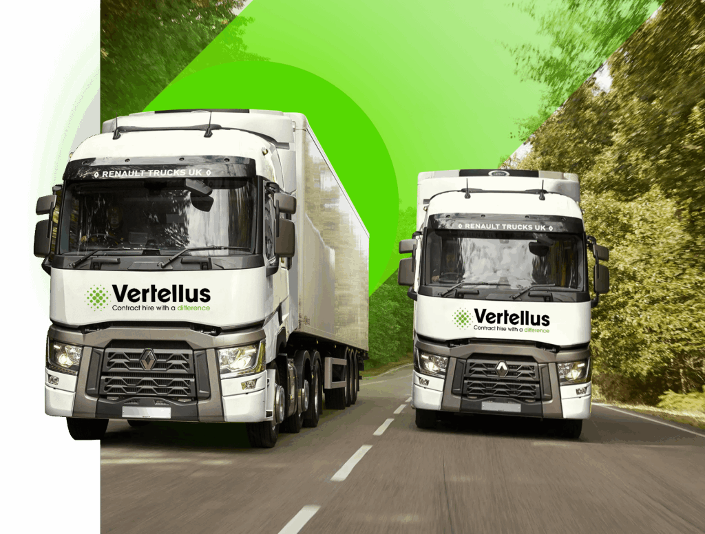 Commercial Diesel Vehicle Hire - Van & Lorry - Vertellus